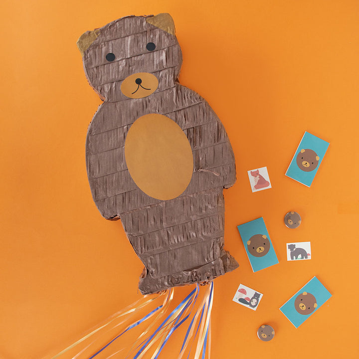 Accessoires pour pinata - Bonbons et mini jouets pour piñata