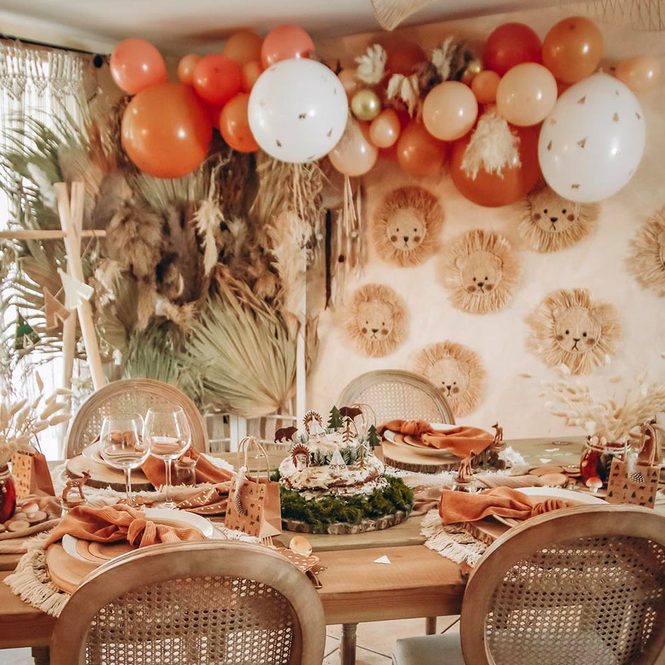 Arche de ballon – La sélection arches de ballons My Little Day