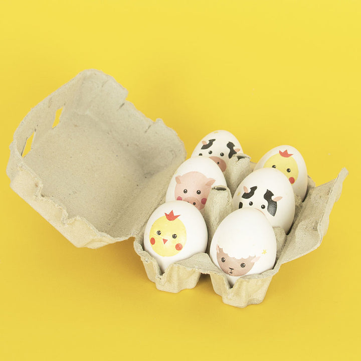 Idees activités manuelles pour anniversaire animaux de la ferme